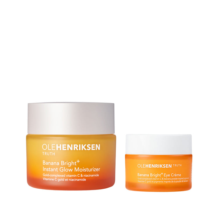 Banana Bright+ Instant Glow Moisturizer | Ole Henriksen