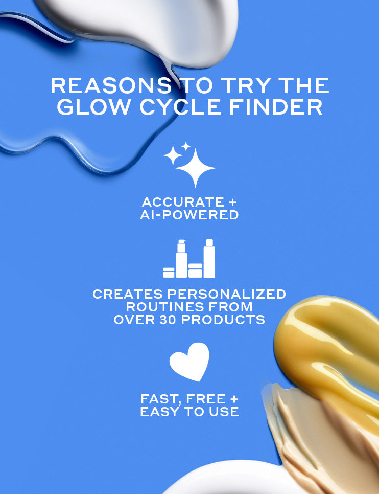 Find Your Ole Glow Cycle Routine | OLEHENRIKSEN