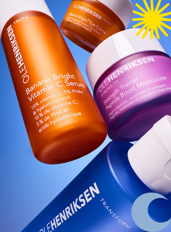 OLEHENRIKSEN Skincare | Clinical Scandinavian skincare