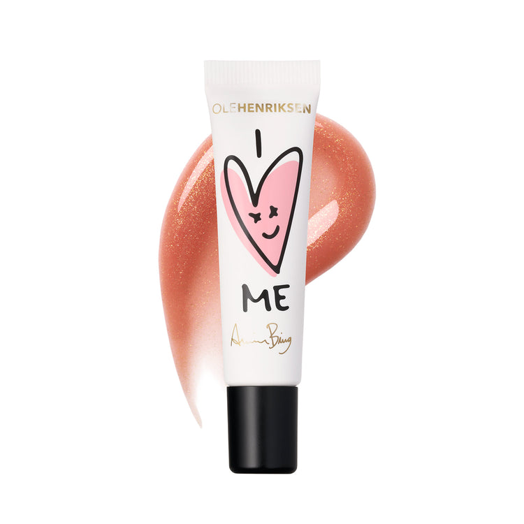 Pout Preserve Peptide Lip Treatment Glimmers