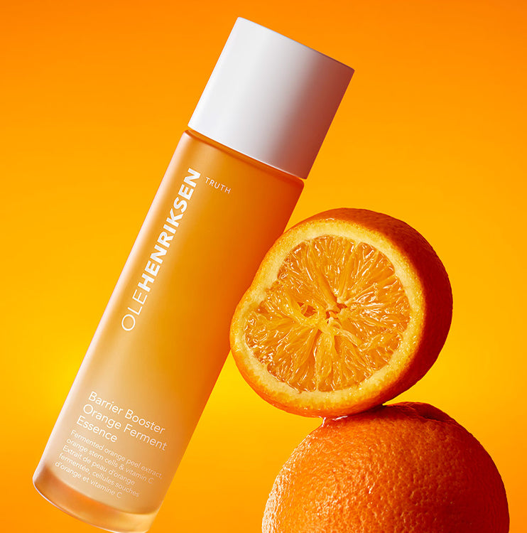 ALL ABOUT BARRIER BOOSTER ORANGE FERMENT ESSENCE