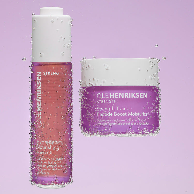 Moisture Barrier Duo Strength Trainer Moisturizer & Hydrabarrier Face